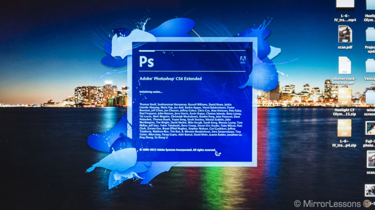 The new Photoshop CC: the rise of Creative Cloud and death of ...