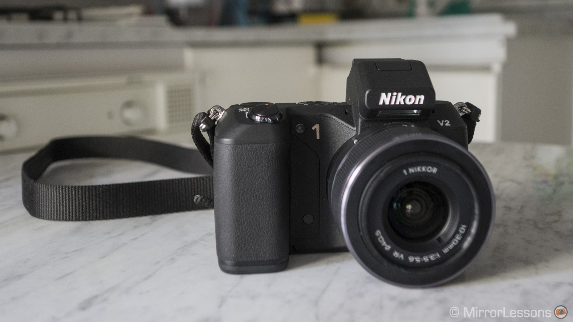 Is the Nikon 1 system underrated? My first impressions of the Nikon 1 V2