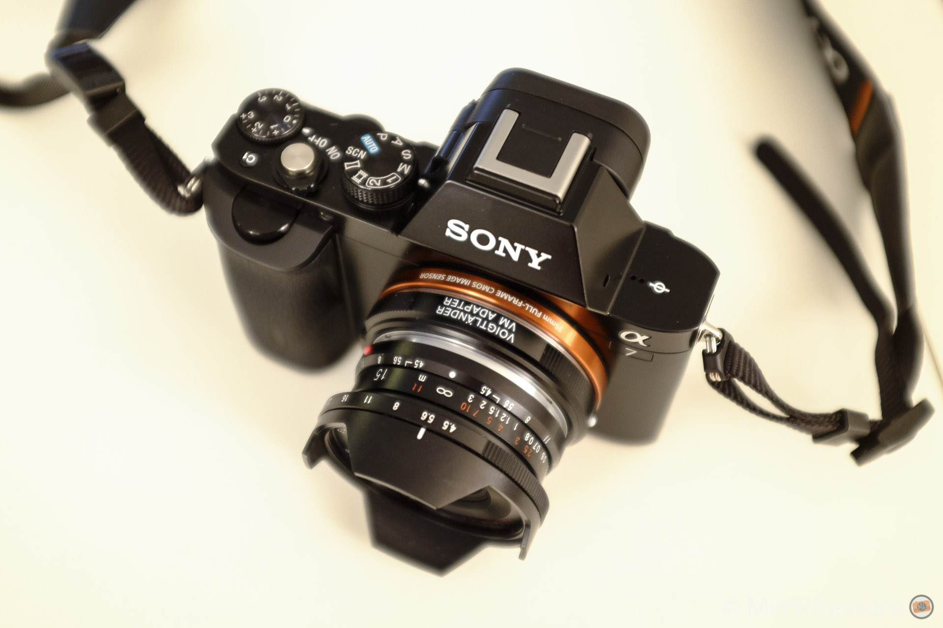 Voigtländer lenses on the Sony A7: A Wide and Bokehlicious First Look