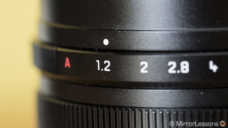 Aperture, depth of field and sensor size – Or: how I learned to love ...