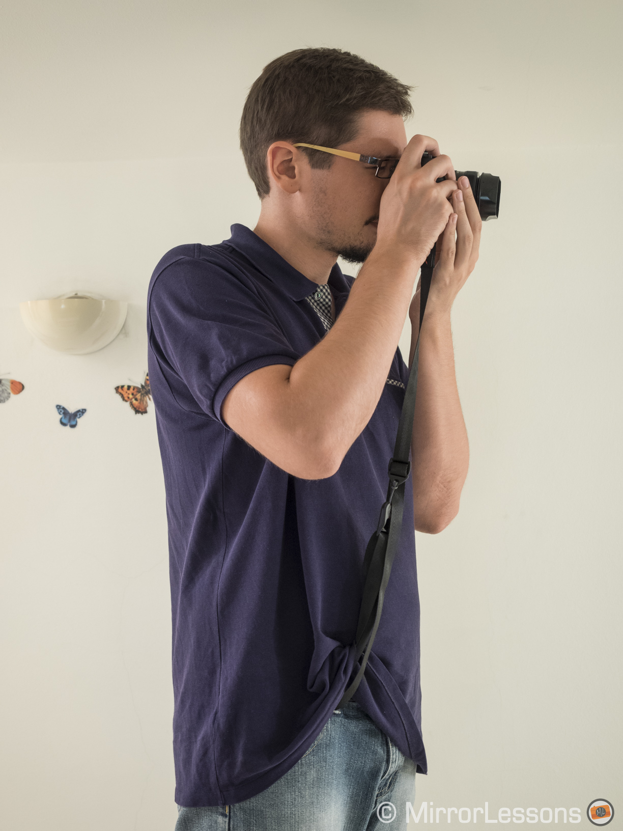 Re-thinking the concept of camera straps: Review of the Peak Design ...