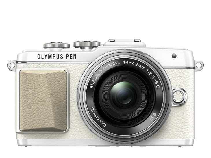 Let’s take selfies! First impressions of the new Olympus Pen E-PL7