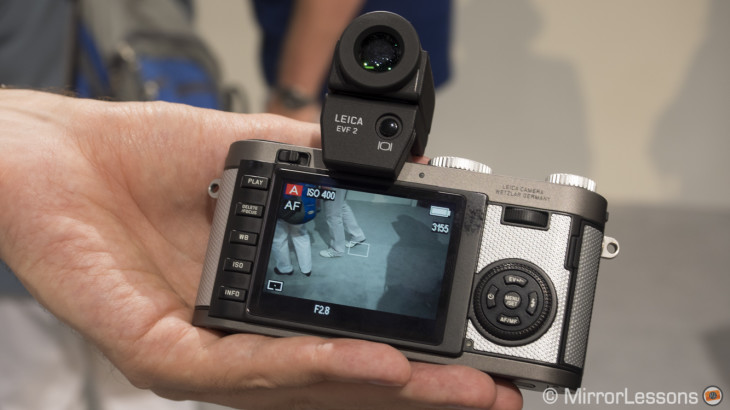 Photokina 2014: Hands-On with the new Leica X and Leica X-E
