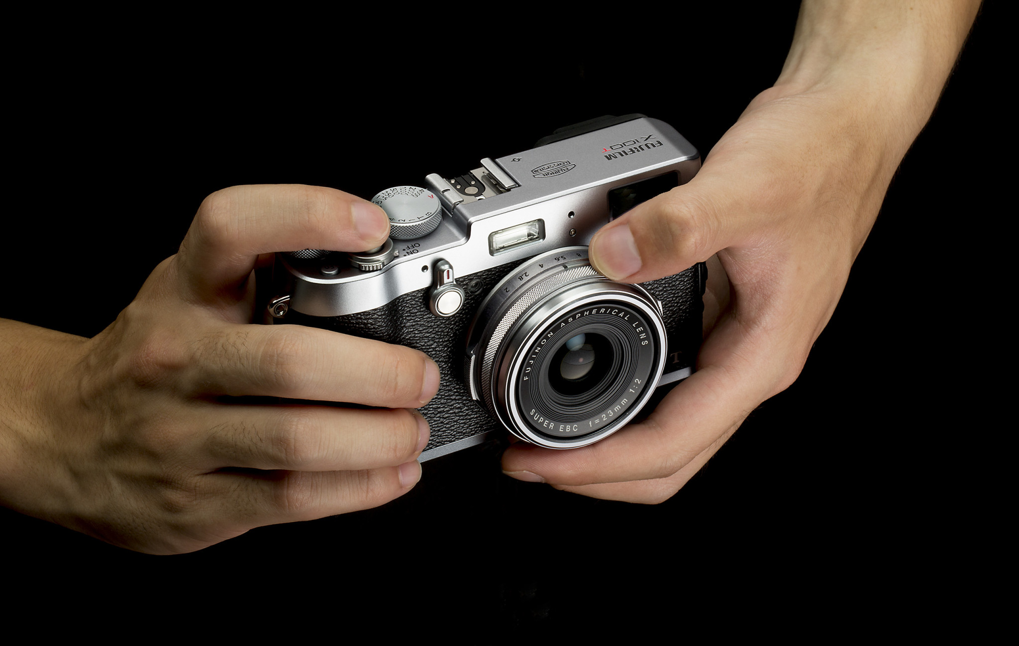 Big announcement from Fujifilm: X100T, Graphite Silver X-T1, XF 56mm ...