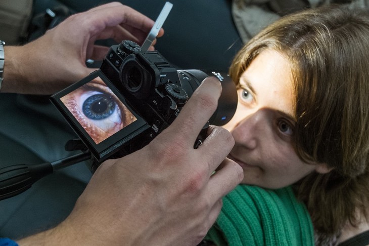 Bringing 1:1 macro to the Fujifilm X system: The Zeiss Touit 50mm Macro ...