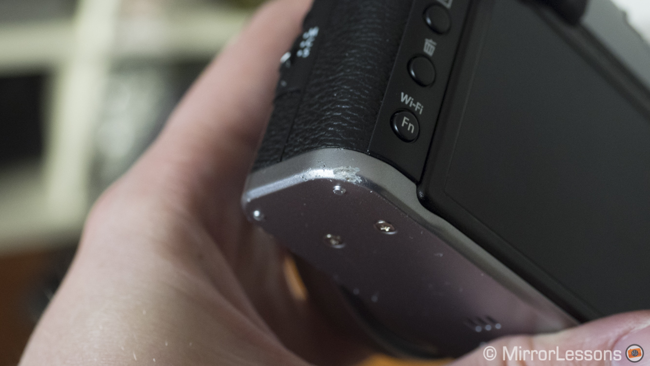 Almost there but not quite. (But we love it anyway!) – Fujifilm X100T ...