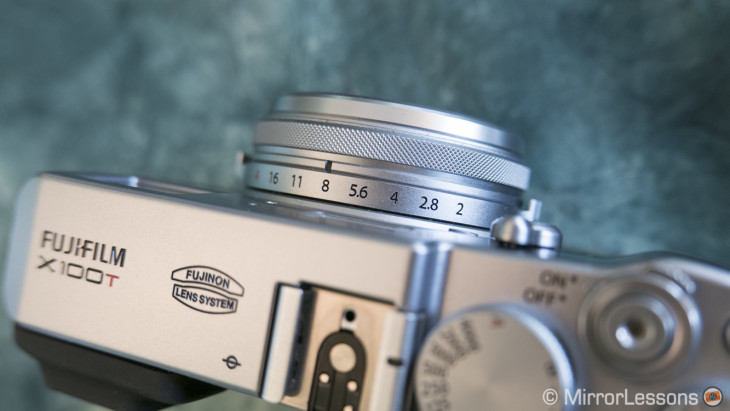 Almost there but not quite. (But we love it anyway!) – Fujifilm X100T ...