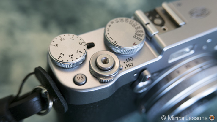 Almost there but not quite. (But we love it anyway!) – Fujifilm X100T ...