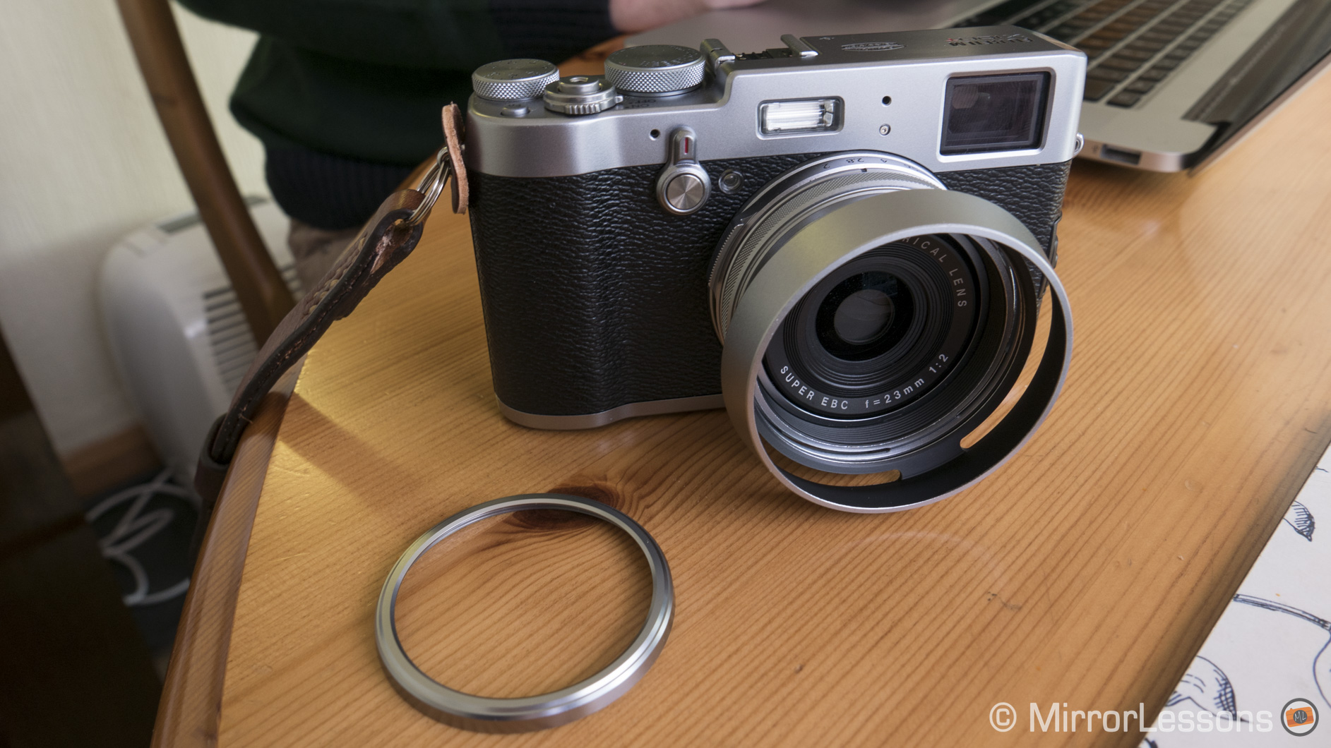 Our 10 Favourite Fujifilm X100T Accessories