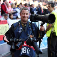 10 Amazing Sports Photographers Who Use Mirrorless Cameras on the Job