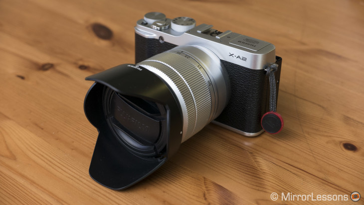 Classic Fujifilm for the fledging photographer – The Fujifilm X-A2 Review