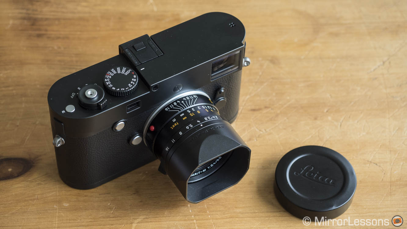 Grey is a beautiful colour – The Leica M Monochrom (Typ 246) review
