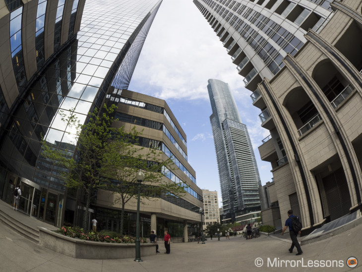 Fun with a fast fisheye – The Olympus M.Zuiko 8mm f/1.8 Fisheye Review
