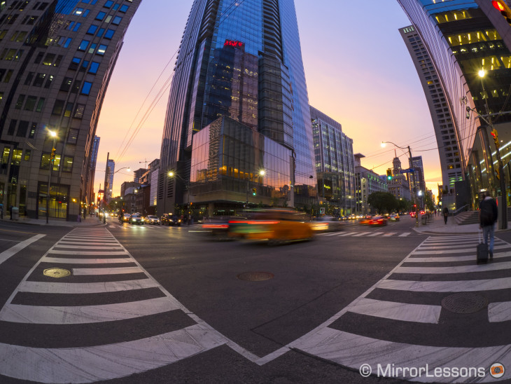 Fun with a fast fisheye – The Olympus M.Zuiko 8mm f/1.8 Fisheye Review