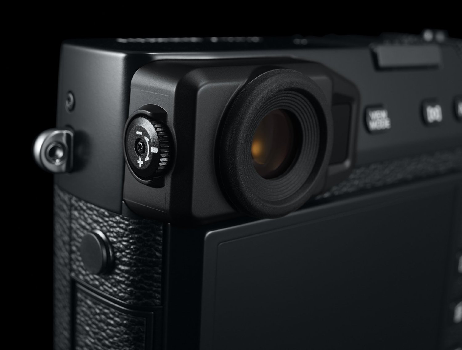 fuji x-pro2 viewfinder