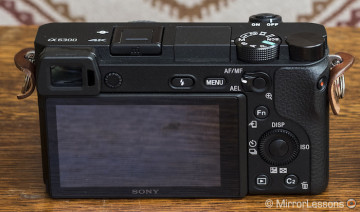 Sony a6300 Review – The autofocus champion!