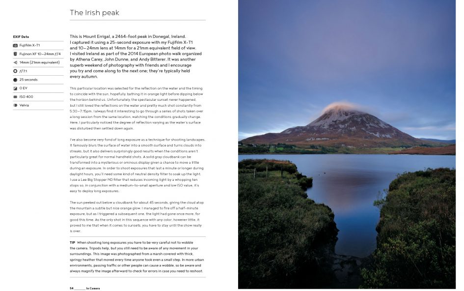 Review of ‘In Camera: How to get perfect pictures straight out of the ...